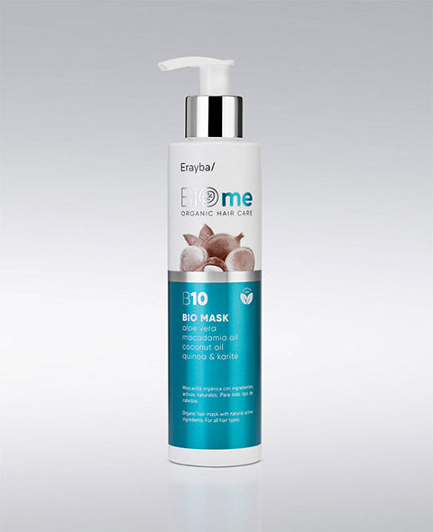 *BIOme Organic B10 Mask 100% Vegan 200ml – psagroup.co