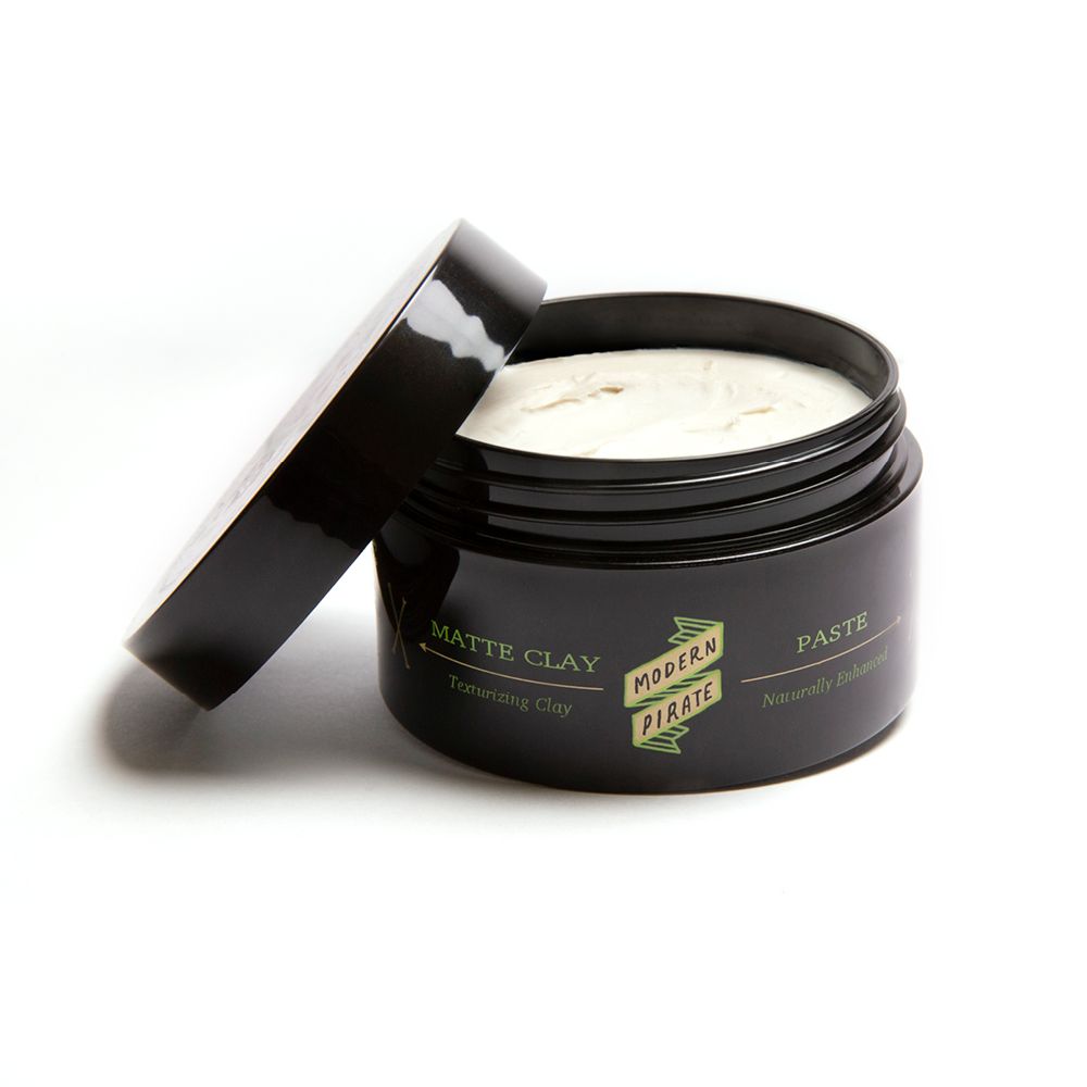 Modern Pirate Matte Clay Paste – psagroup.co